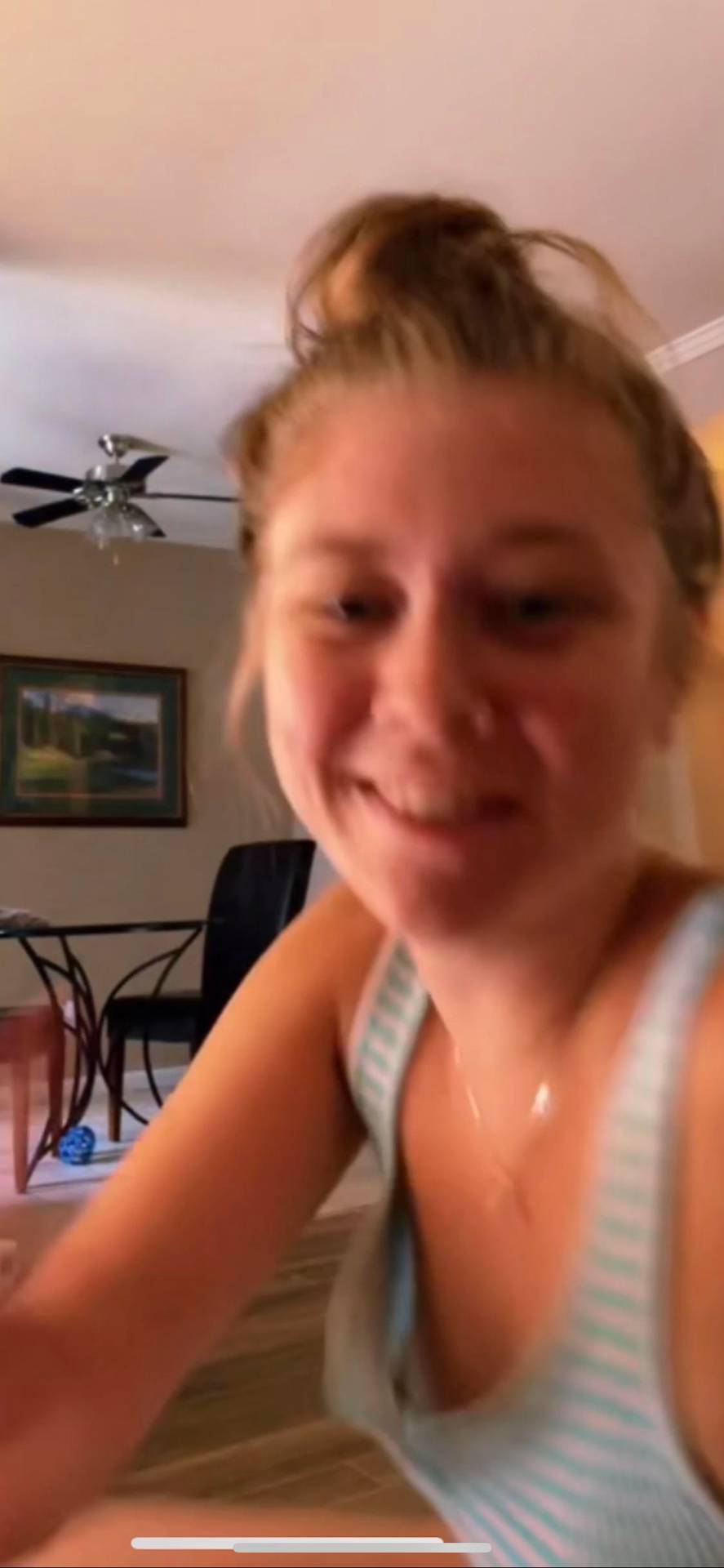 Nip slip live. Her name was @lyricalsinger or something | Scrolller