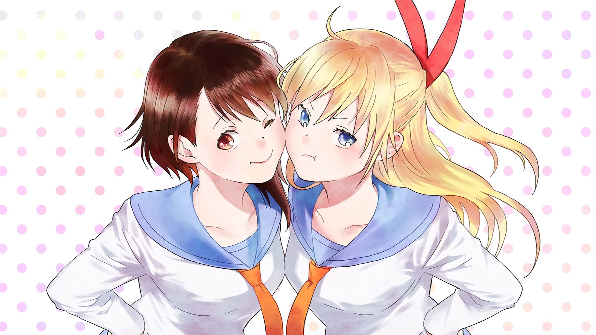 Nisekoi [S2 Episode 9] | Scrolller