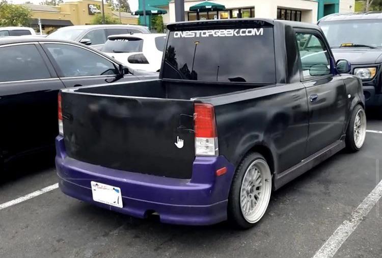 Nissan Cube? | Scrolller