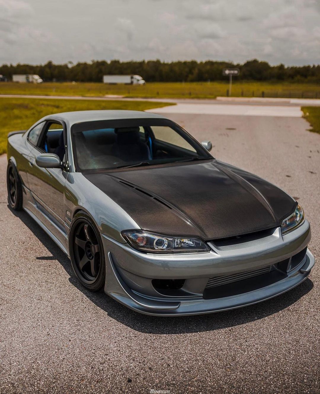 Nissan Silvia S15. | Scrolller