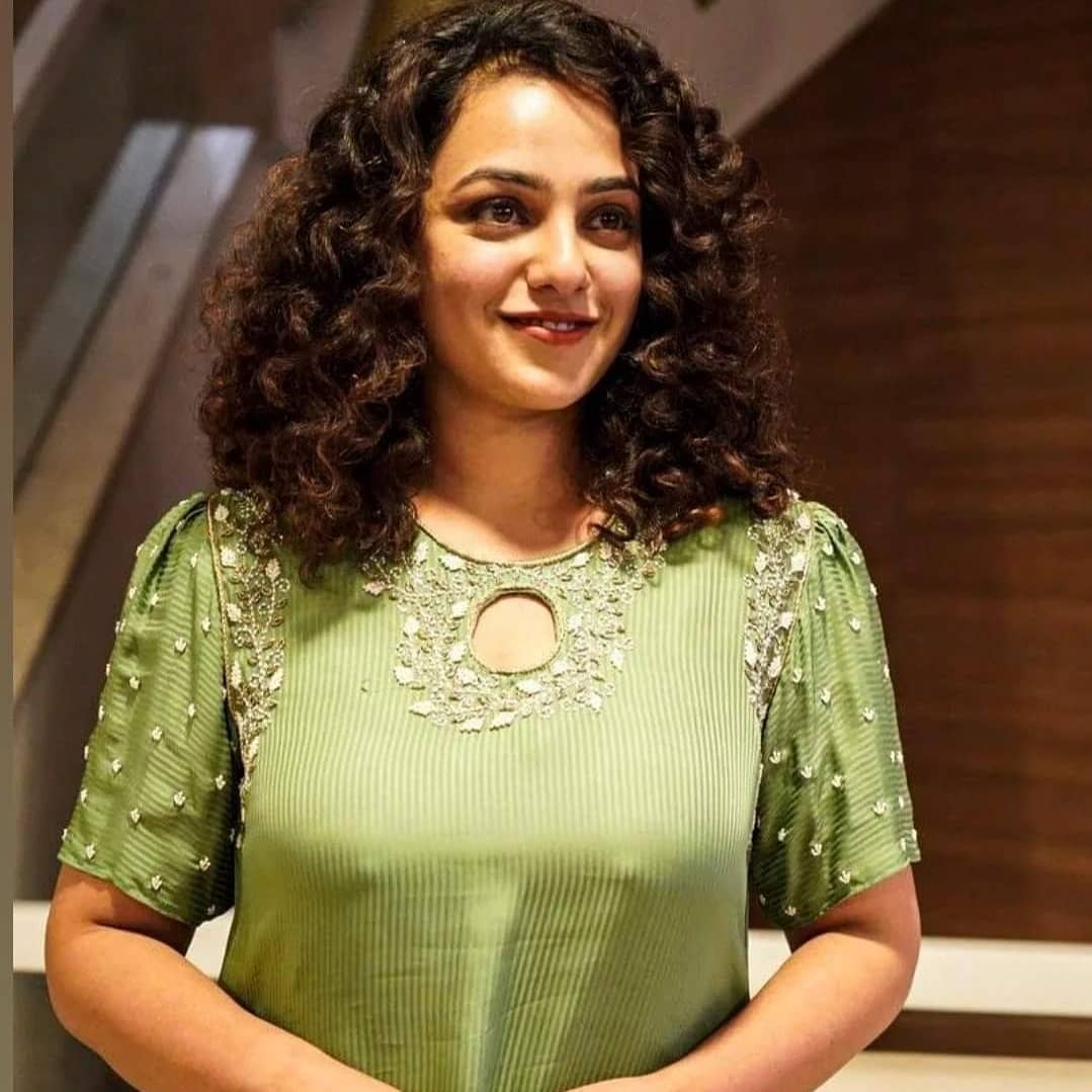 Nithya Menon pokies | Scrolller