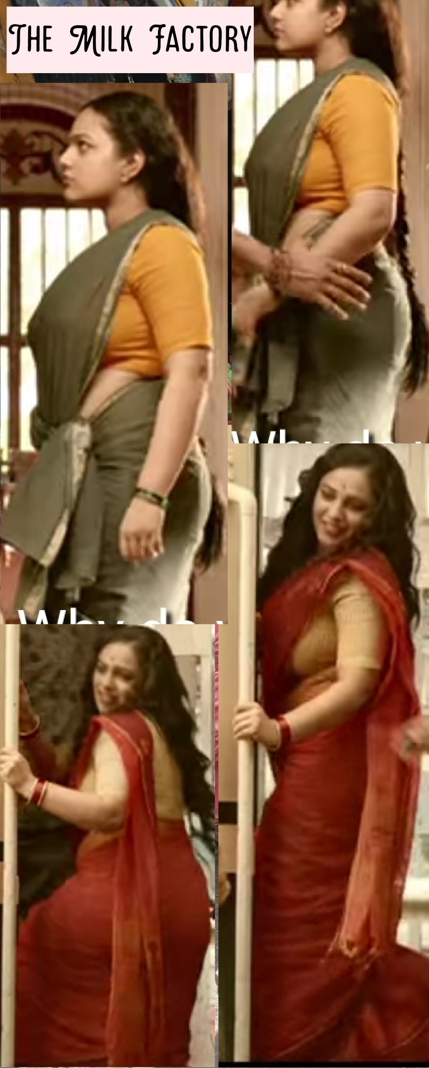 Nithya Menon side boob captures. Damnnn!! Those look really big ! | Scrolller