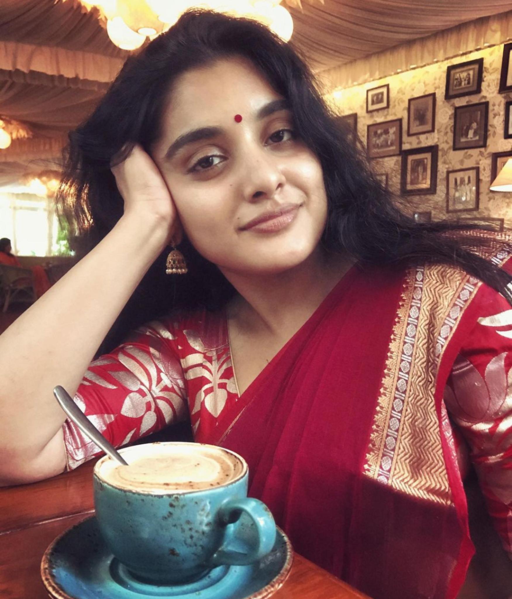Nivetha Thomas | Scrolller