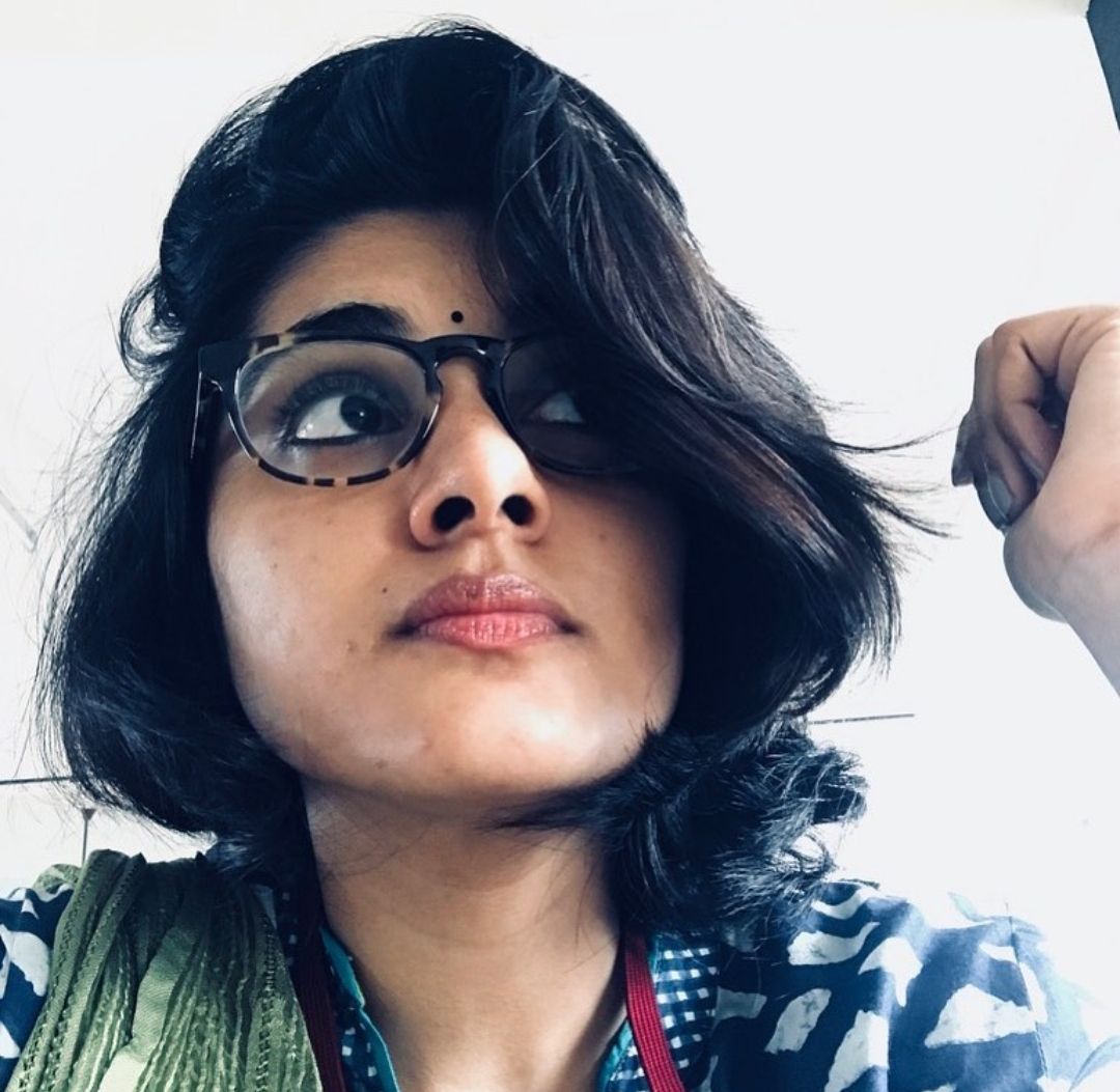 Nivetha Thomas | Scrolller