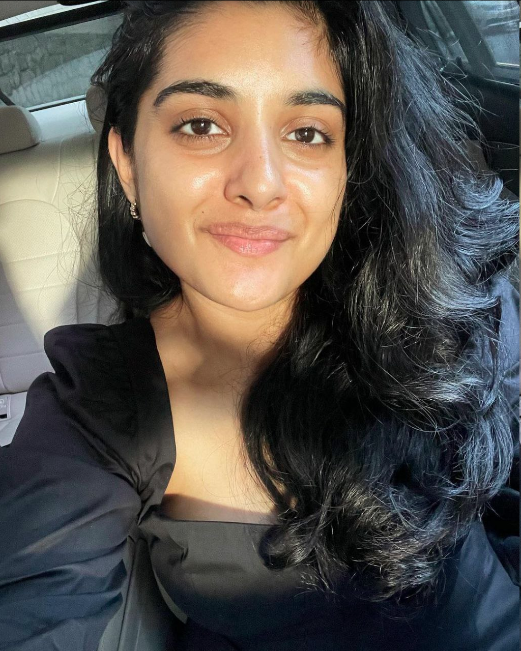 Nivetha Thomas | Scrolller