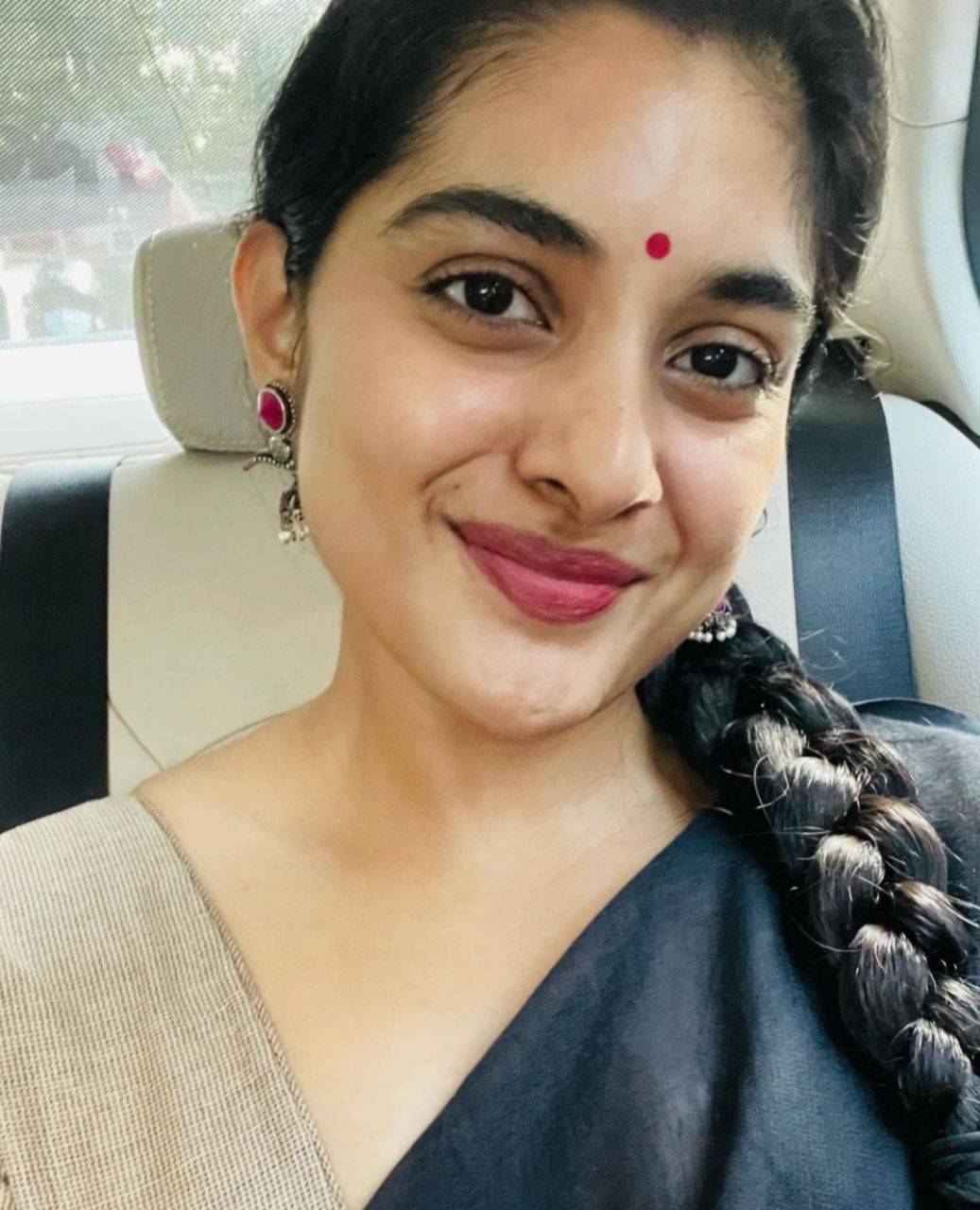 Nivetha Thomas | Scrolller