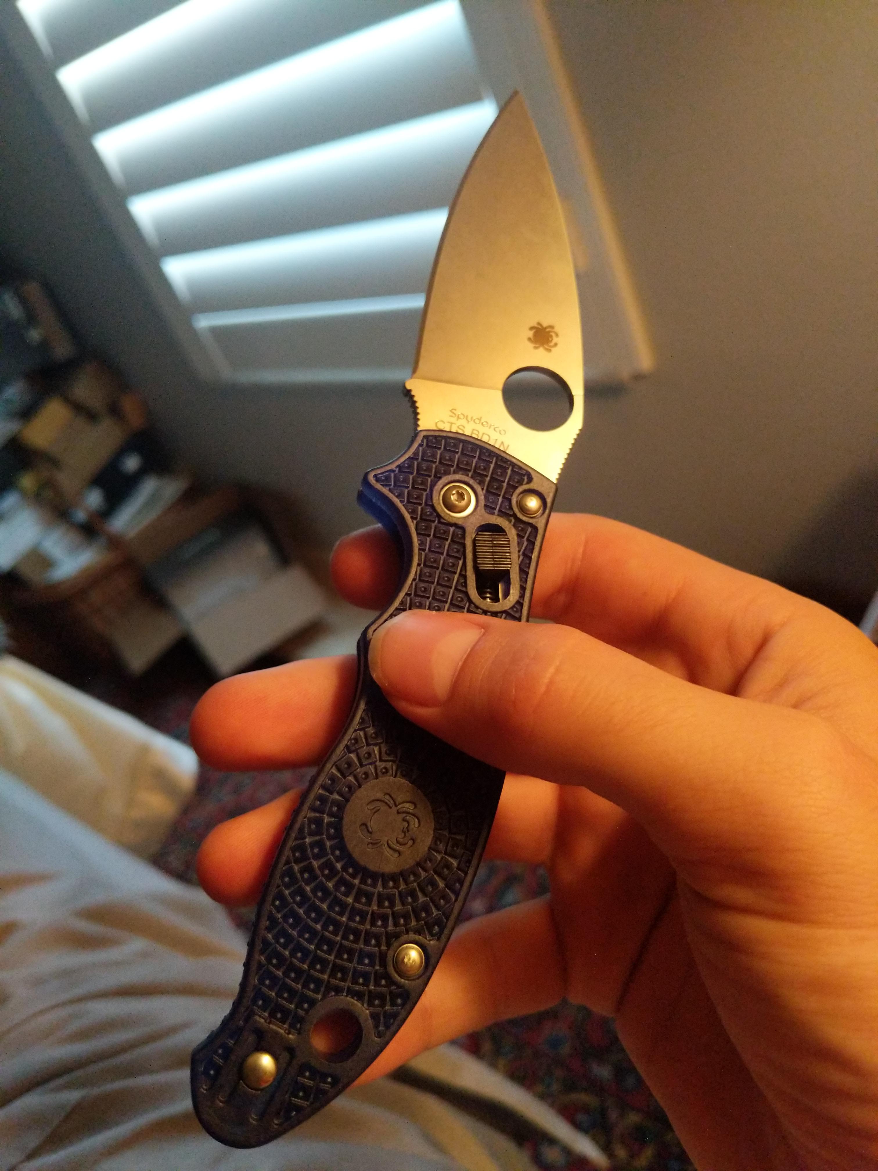 [NKD] Was eyeing the Manix 2 for a while. Finally pulled the trigger | Scrolller