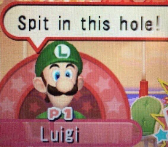 luigi_irl | Scrolller