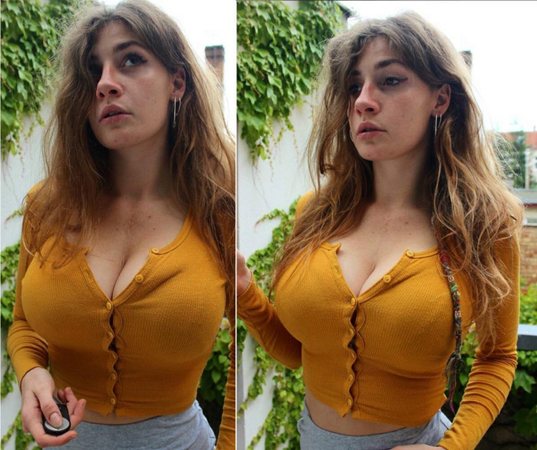 No caption needed... | Scrolller