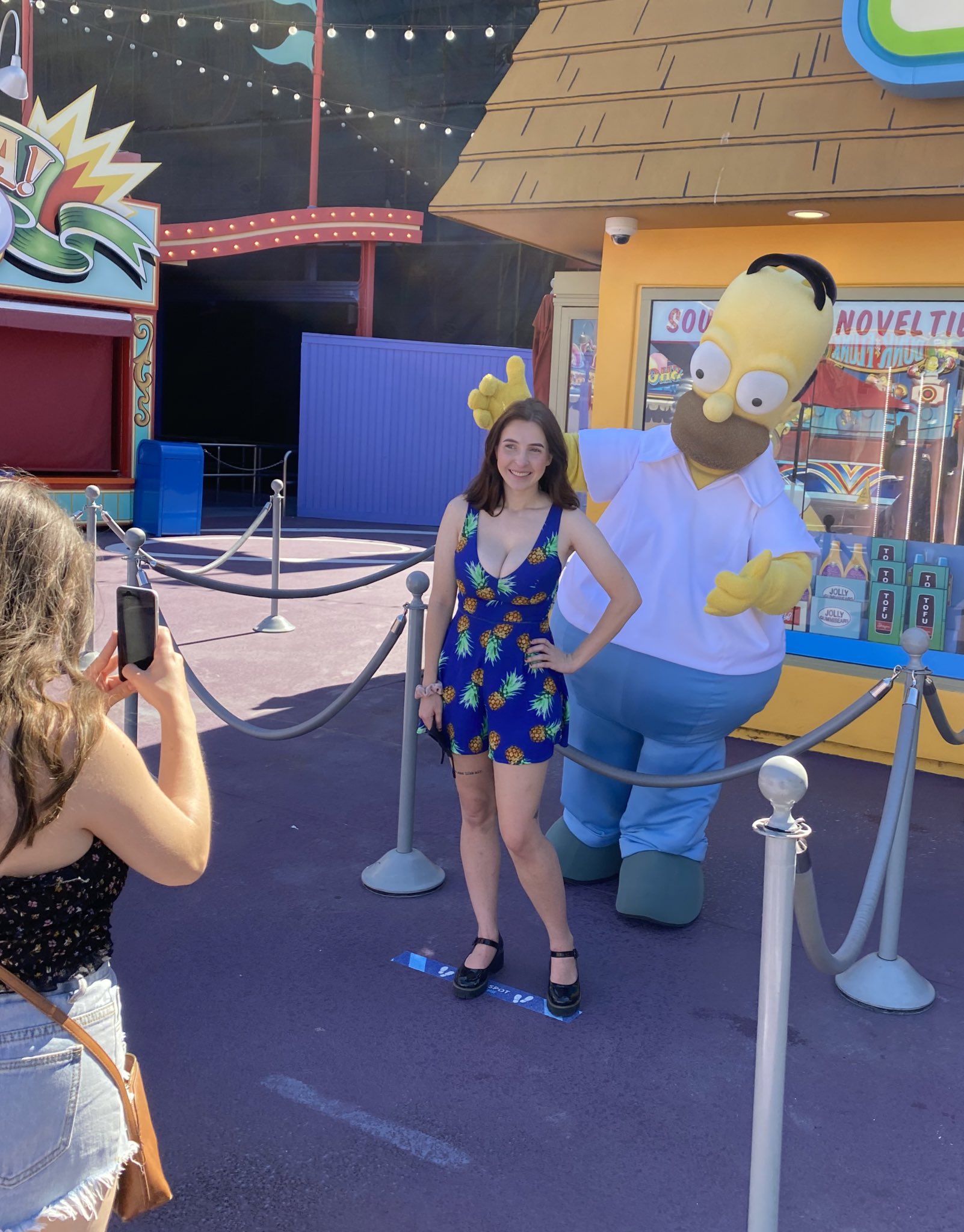 No chance competing with Meg's new bf | Scrolller