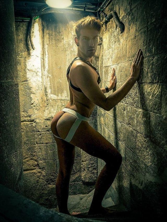 No clothes allowed in my basement | Scrolller