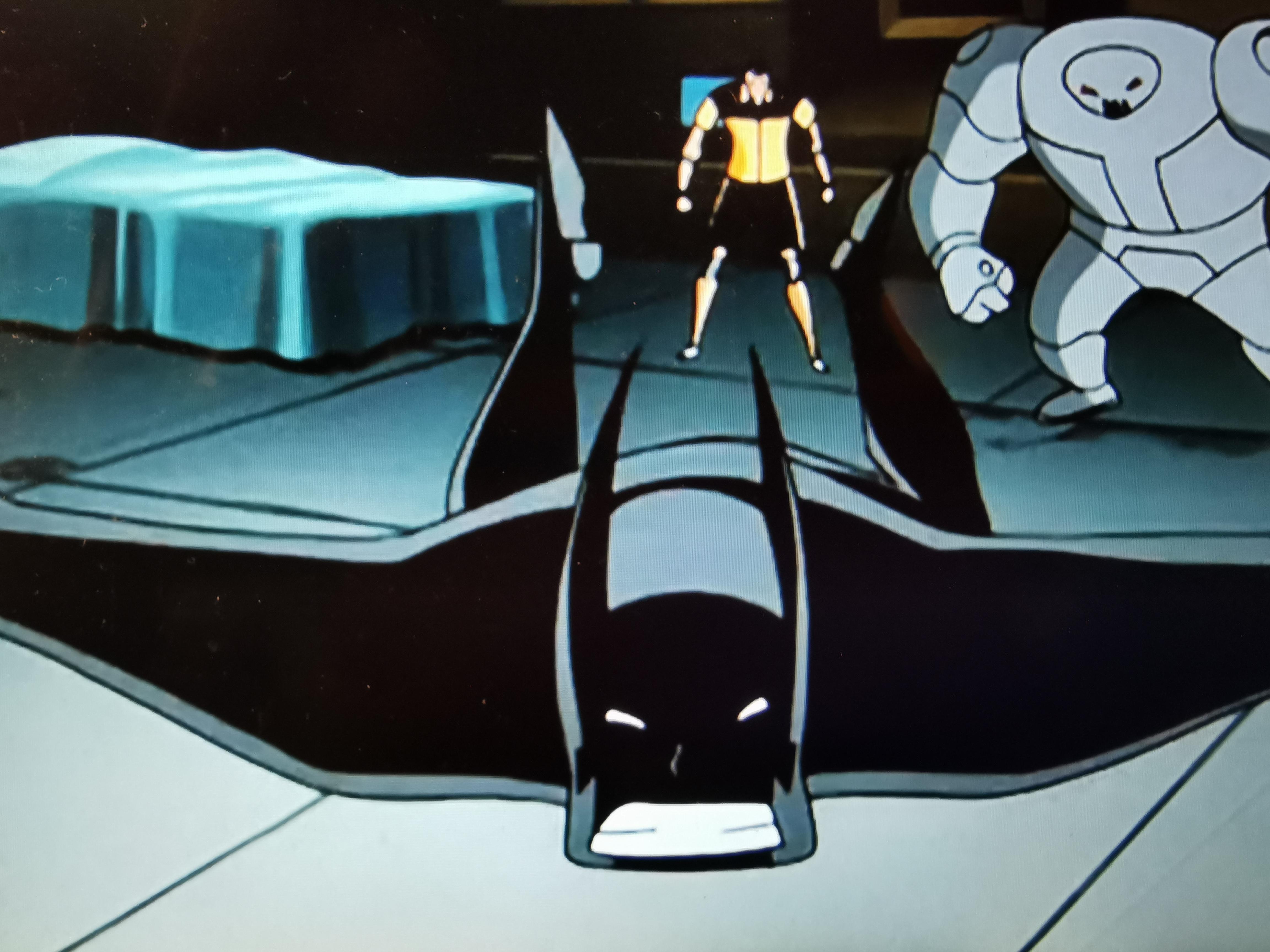 No context Batman Beyond | Scrolller