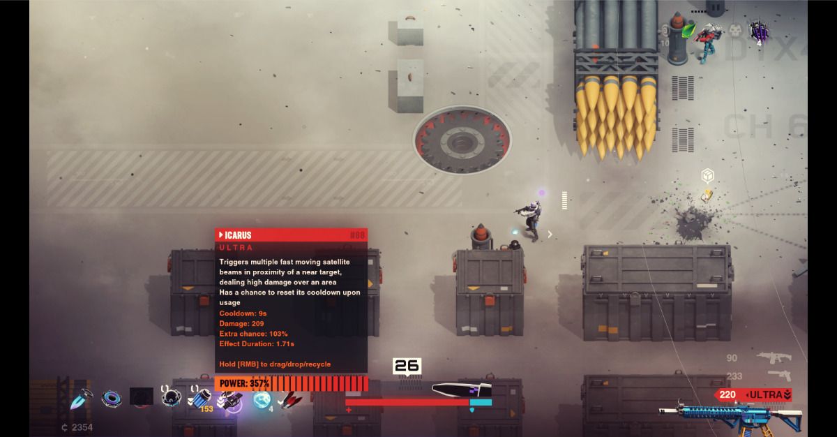 no cooldown icarus | Scrolller