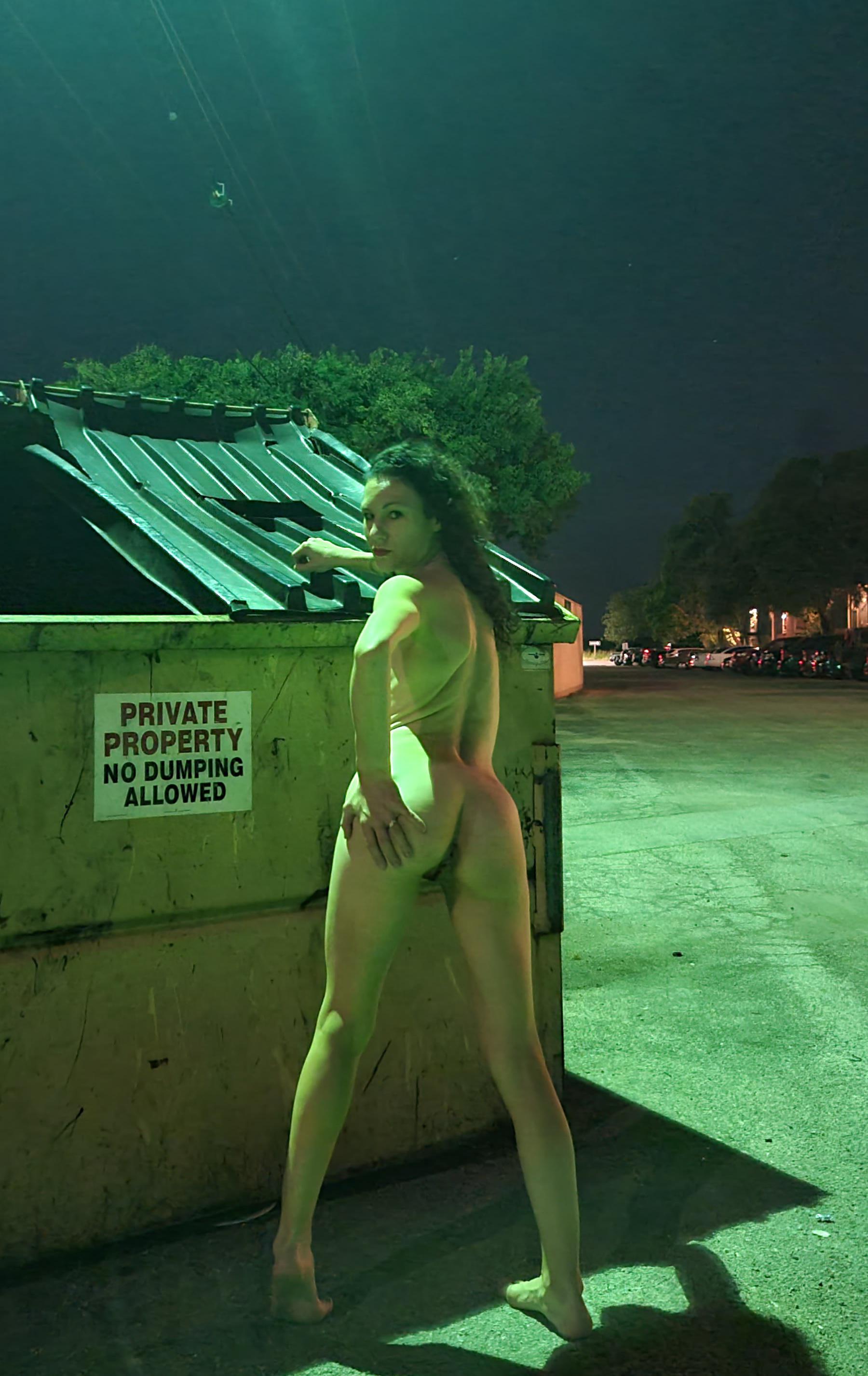 No dumping allowed | Scrolller