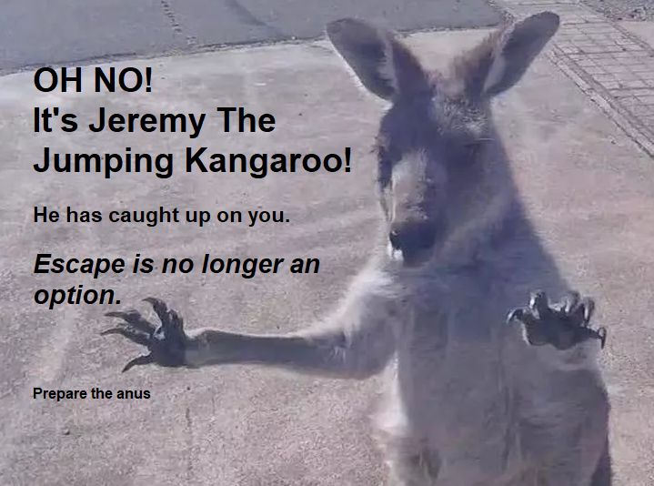 No Escape from Jeremy | Scrolller