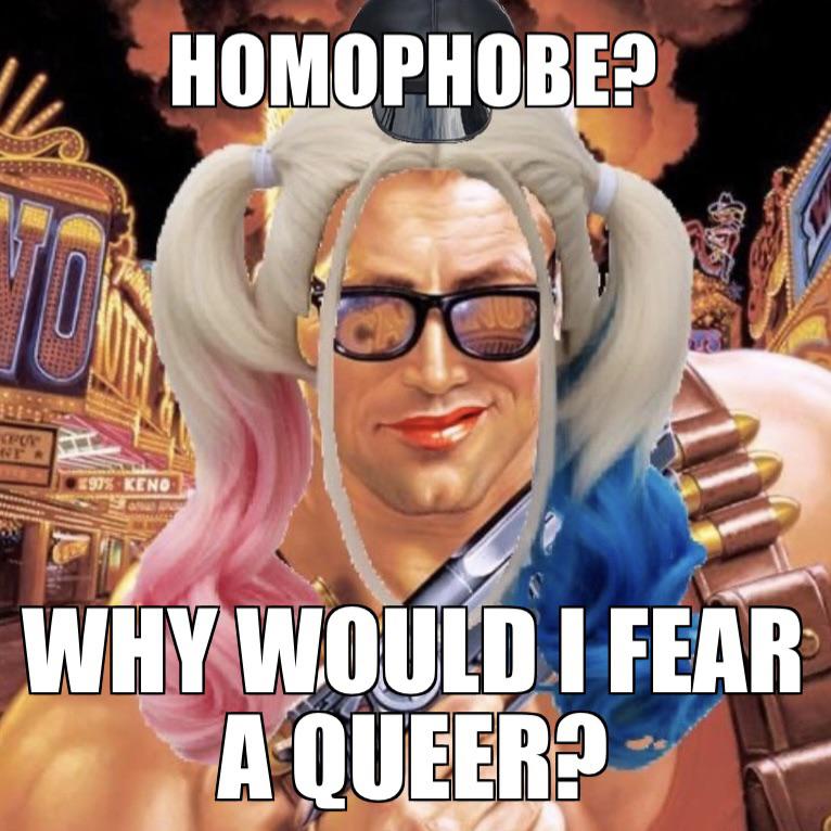 NO FEAR (fixed) | Scrolller