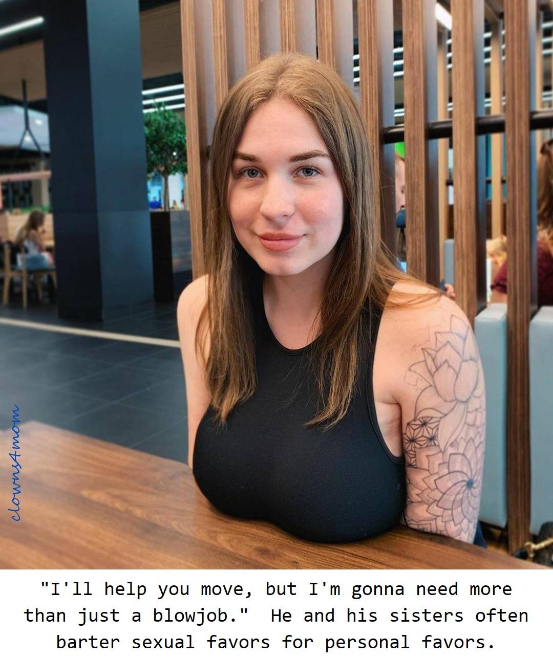 No free rides in this family | Scrolller