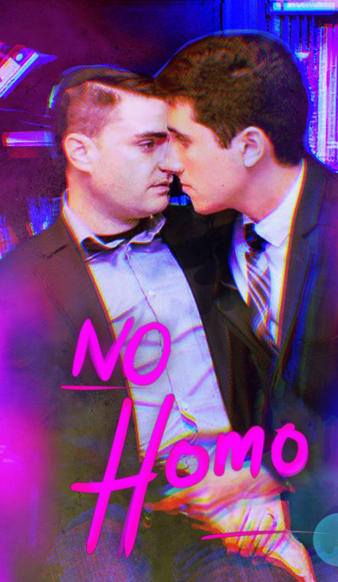 No Homo Scrolller 7163