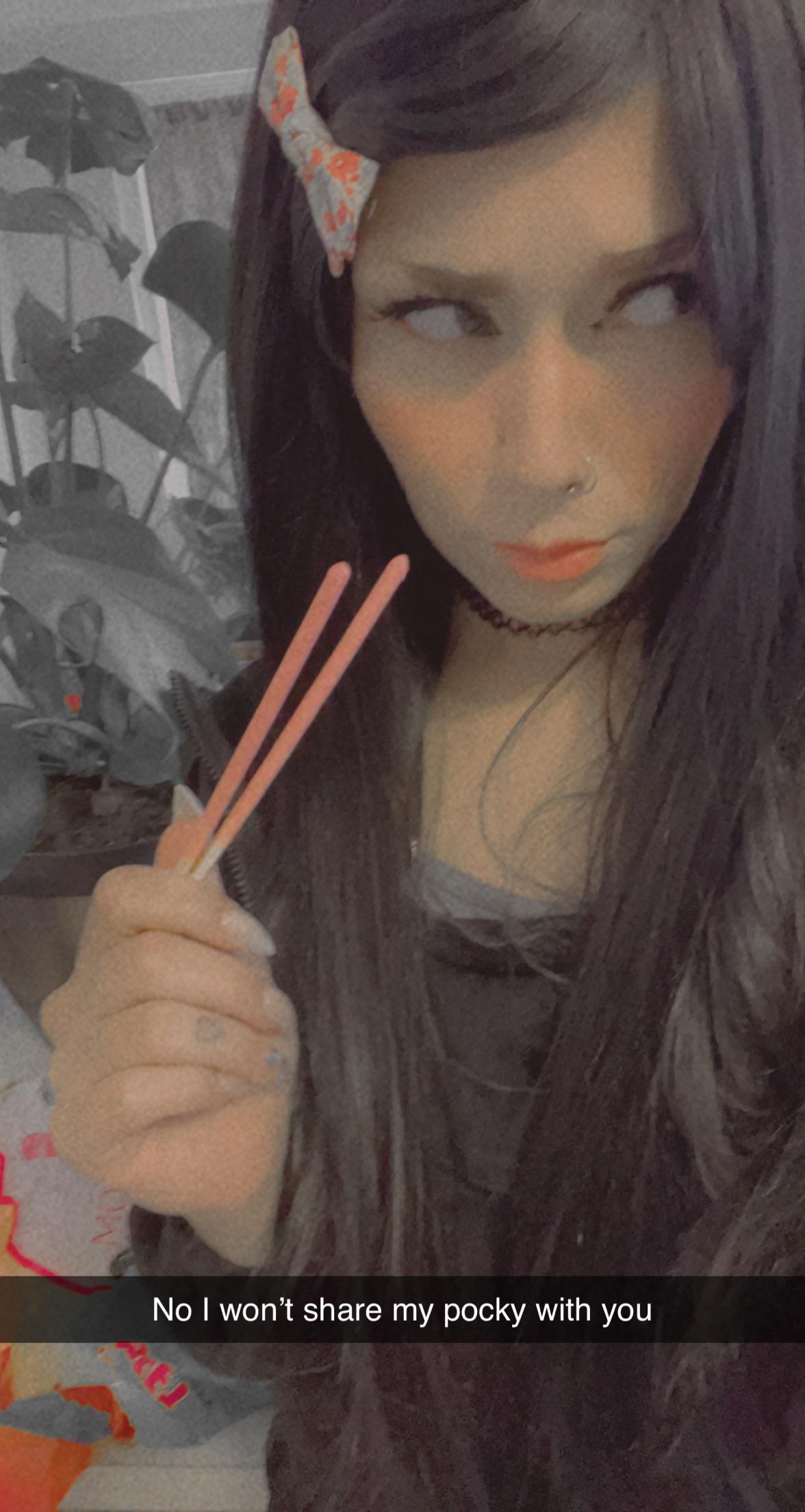 No I Will Not Share My Pocky With You π Scrolller