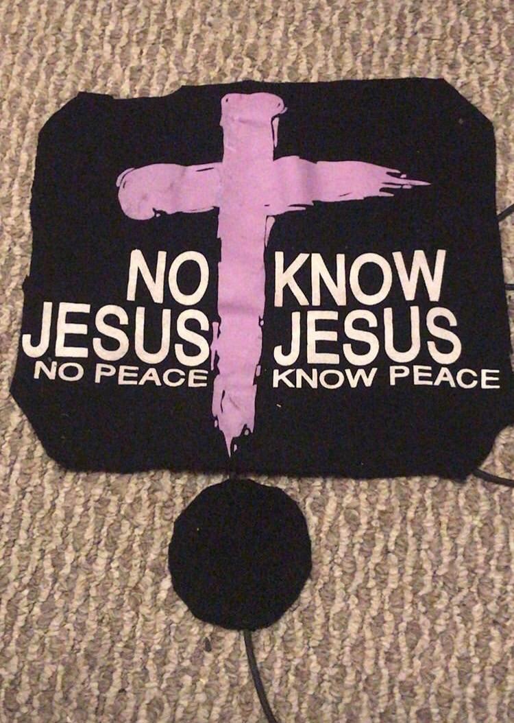 No know Jesus Jesus | Scrolller
