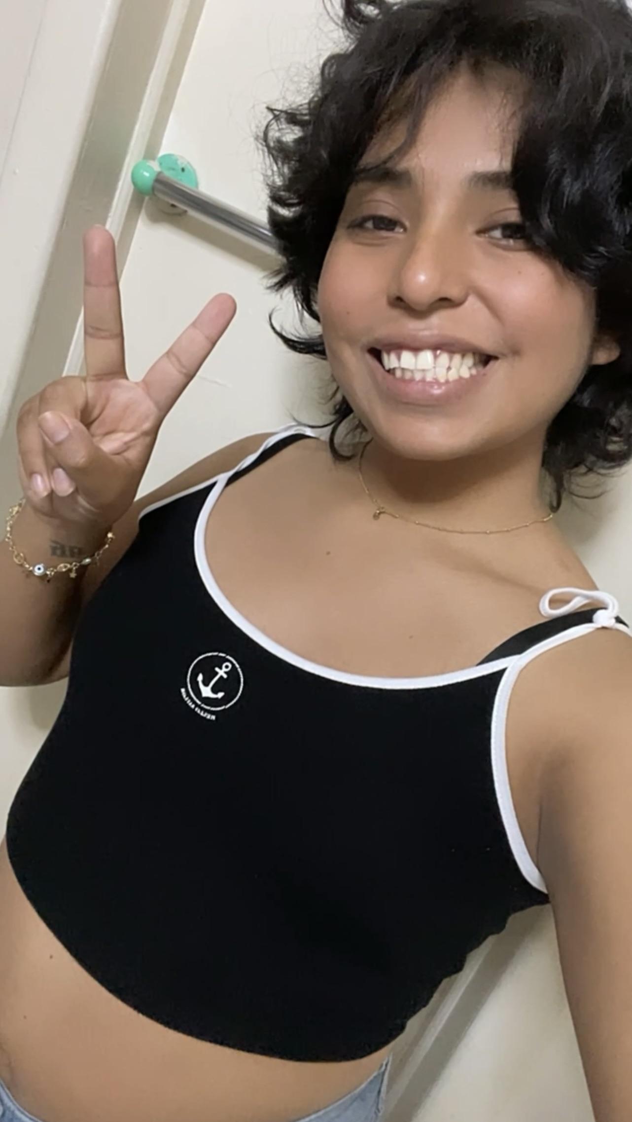 No make up 🥺 5 months HRT I couldn’t b happier first time posting in ... No make up 🥺 5 months HRT I couldn’t b happier first time posting in ...