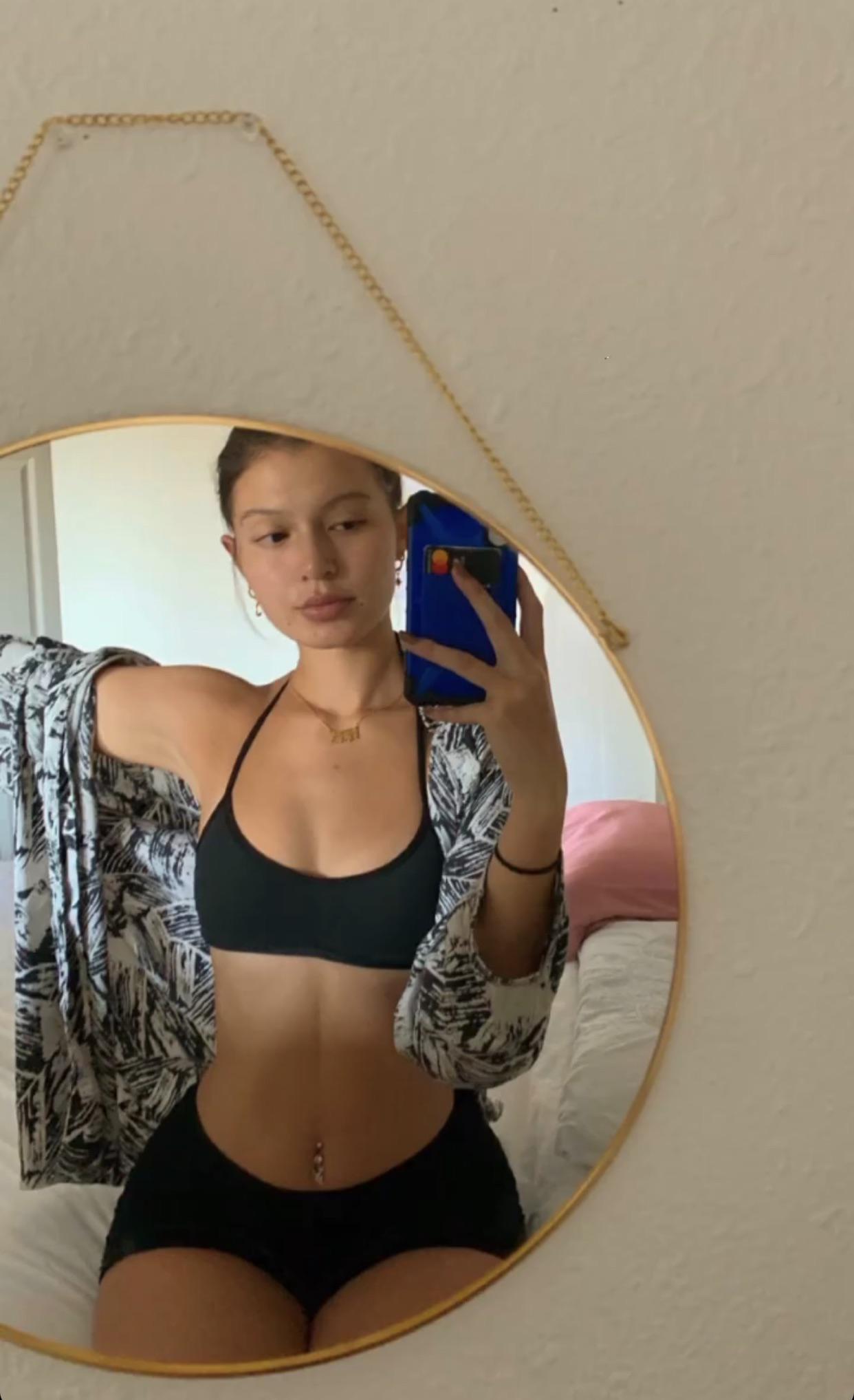 No Makeup. | Scrolller