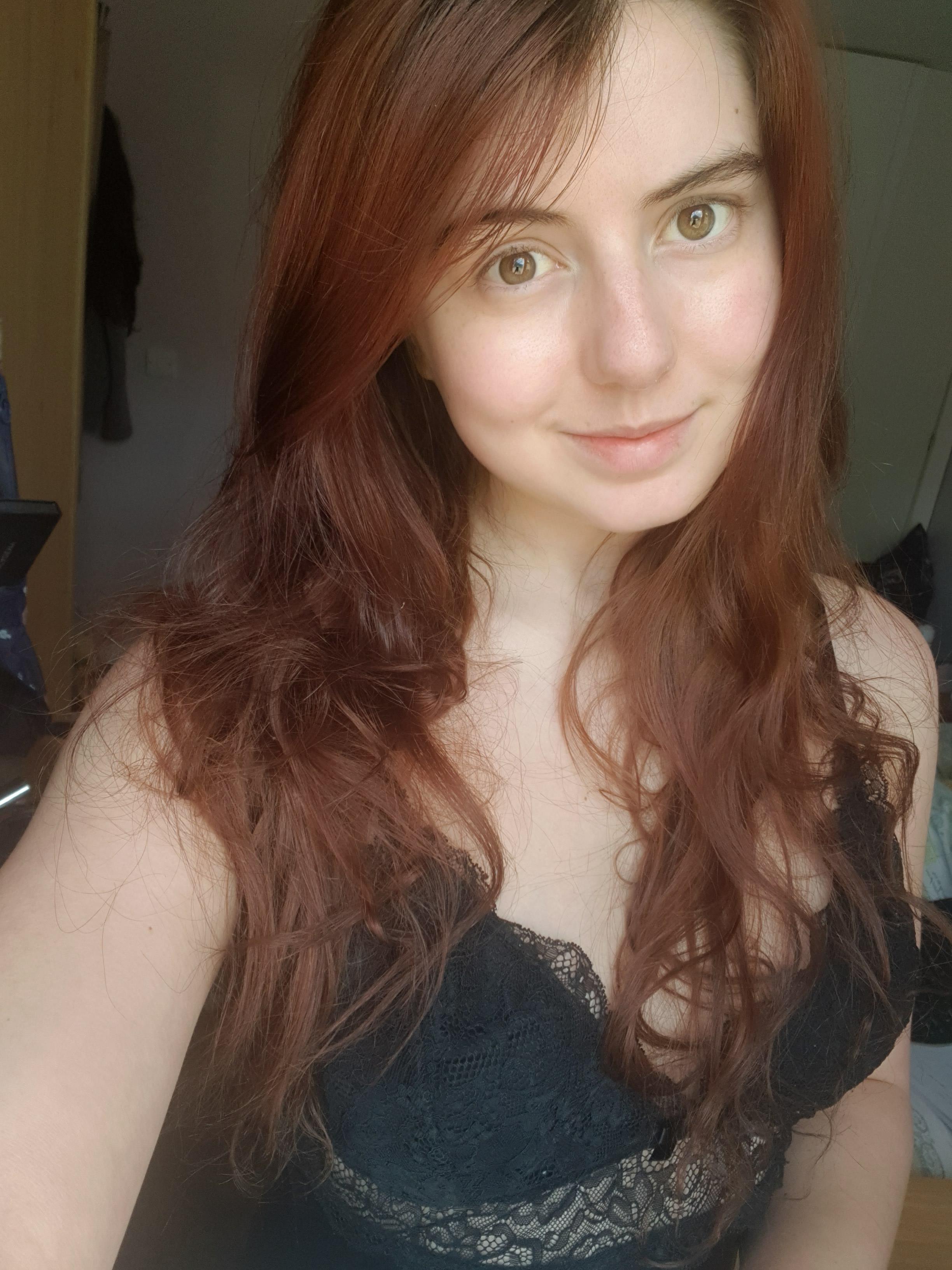 Discover more like Selfie: No makeup 😊 feeling good on this beautiful day and Related Content ...
