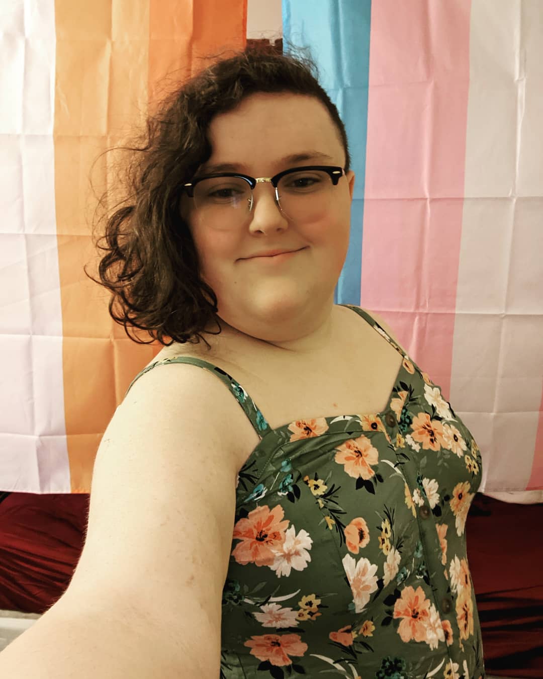 No makeup, gender/age pls! | Scrolller