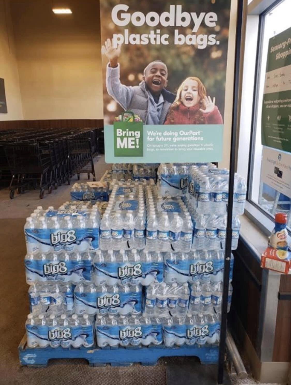 No more plastic waste | Scrolller