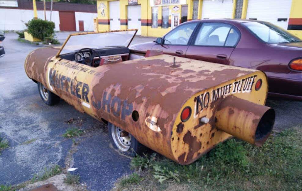 No Muff To Tuff! | Scrolller