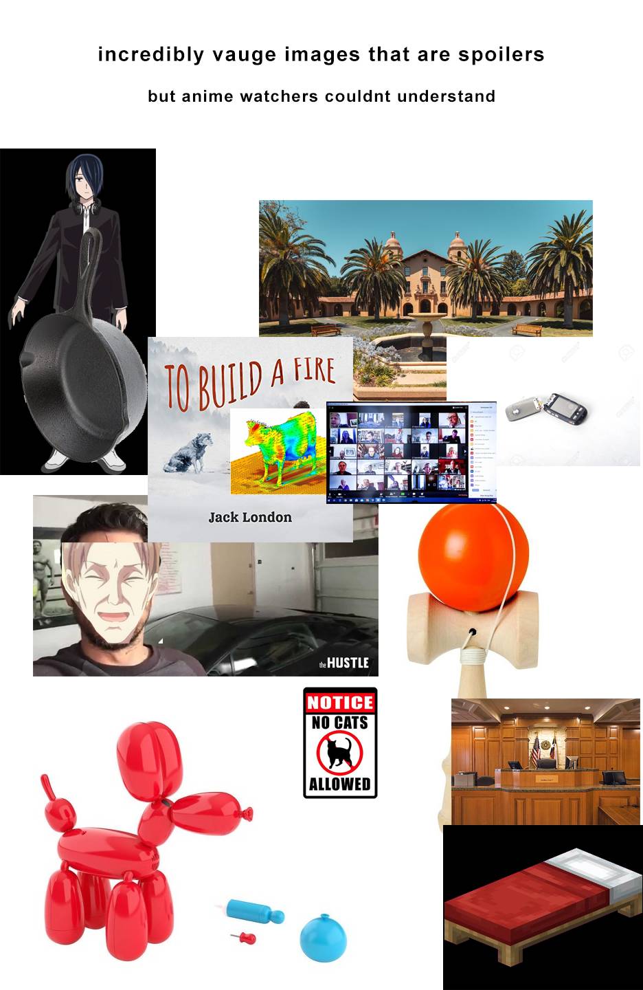 no need for a spoiler tag here | Scrolller