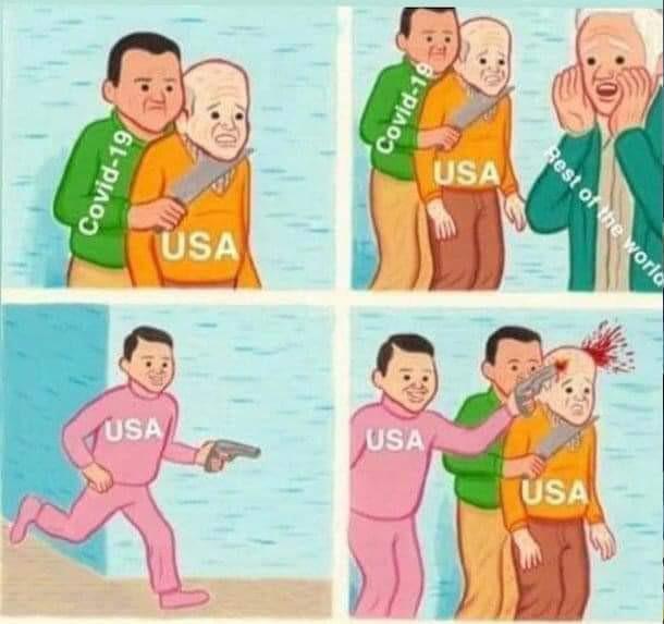 No need for surprised pikachu-esque faces | Scrolller