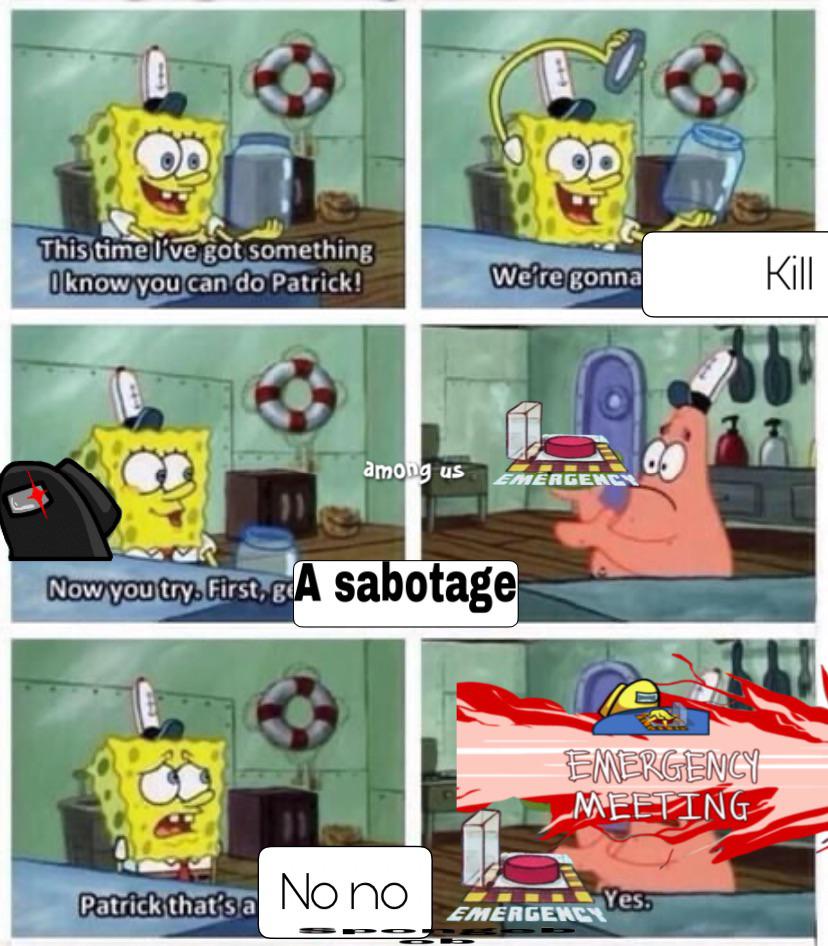 No no patrick | Scrolller