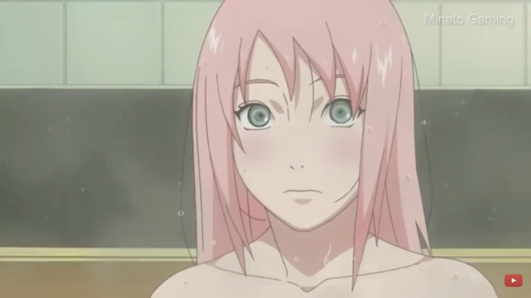 No nudity but Sakura is a bad bitch idc | Scrolller