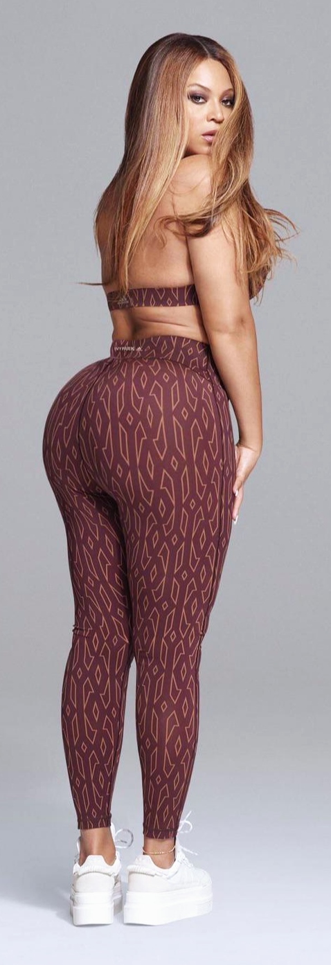 No One Can Resist To Beyoncé, Especially When She Turns Her Back To You: That's The Moment You ...