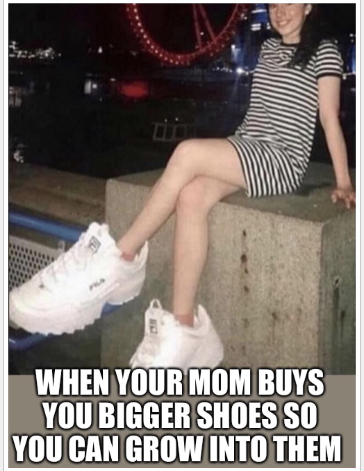 No one will notice hunny | Scrolller