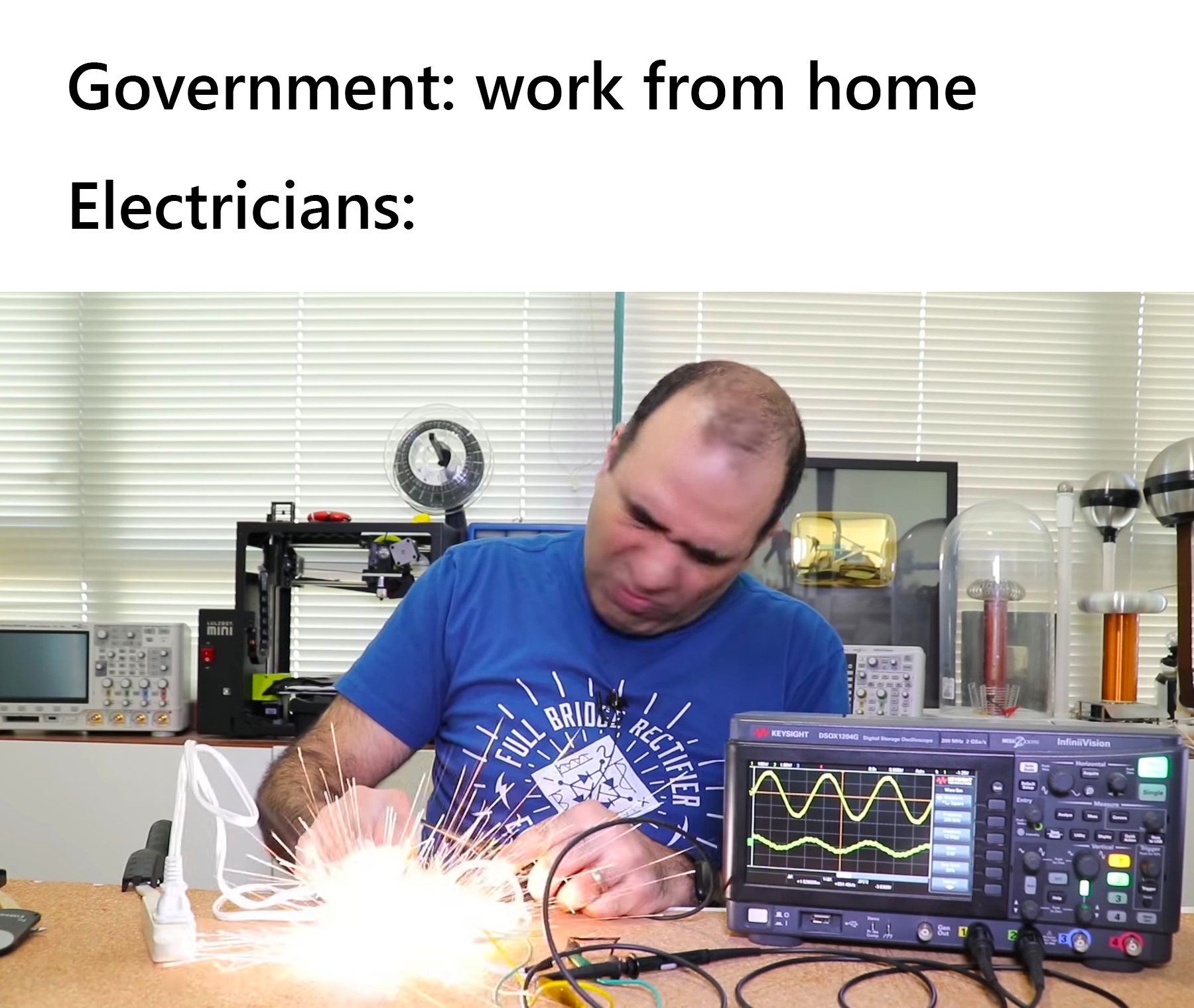 No other choice | Scrolller