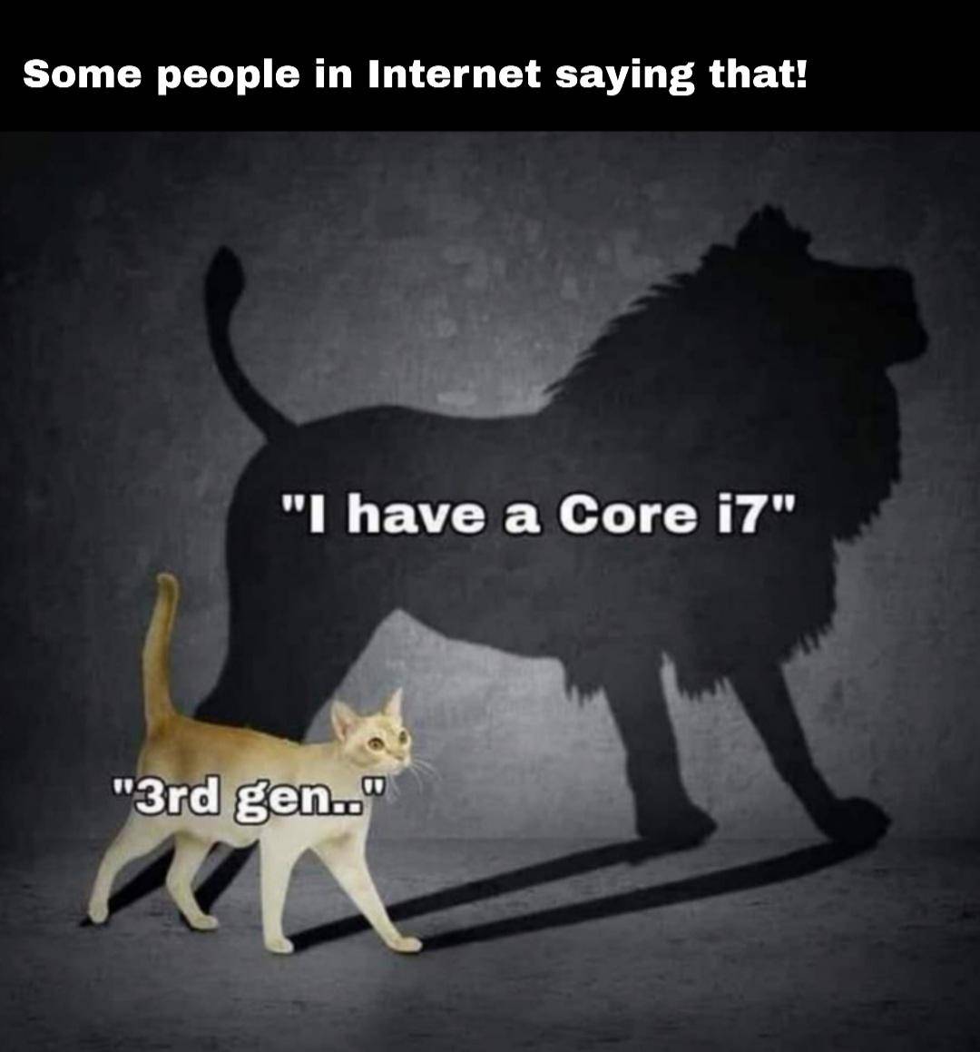 No PC gang here | Scrolller