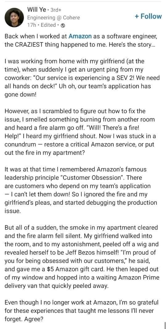 No pressure | Scrolller