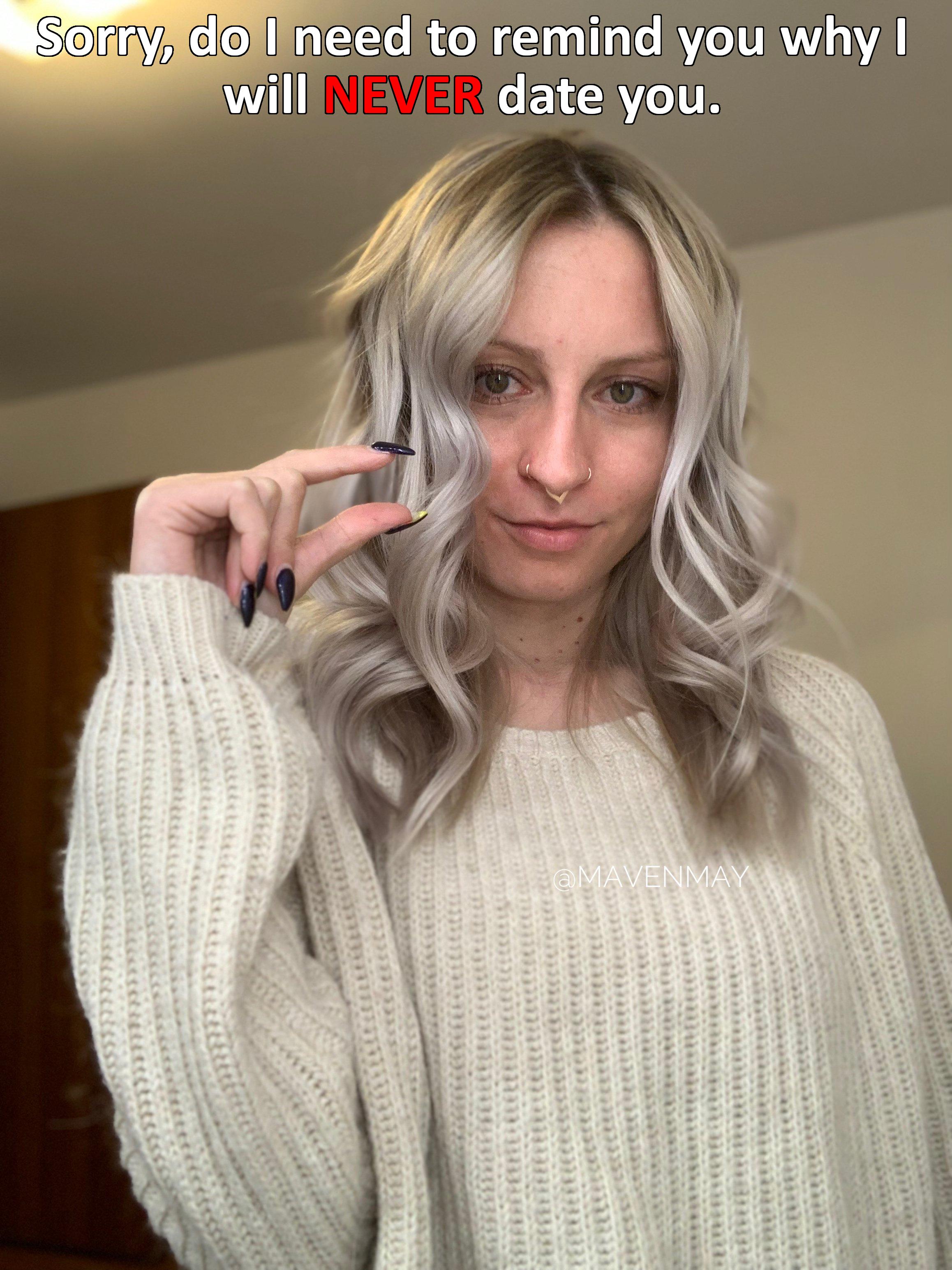 No reminder needed | Scrolller