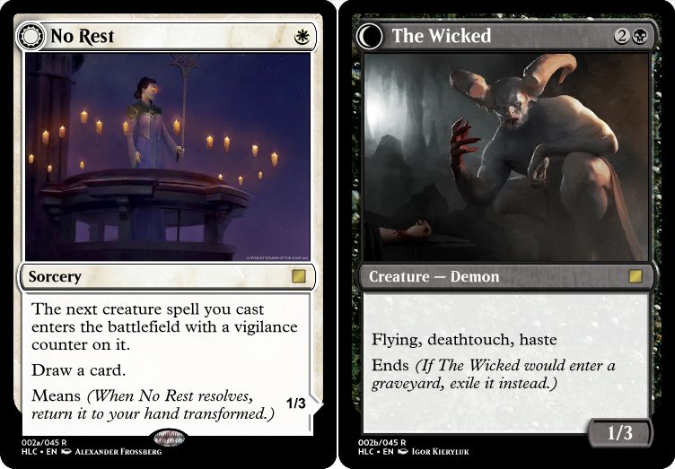 No Rest // The Wicked | Scrolller