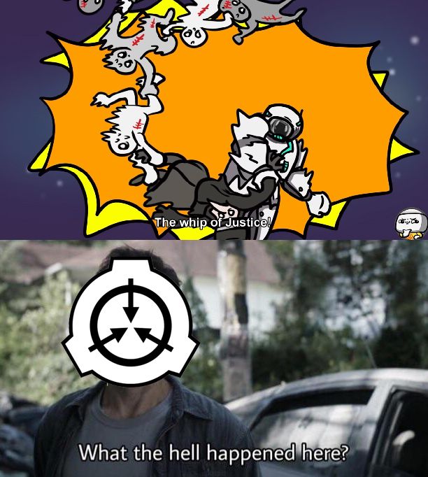 No seriously, what the hell is going on. | Scrolller