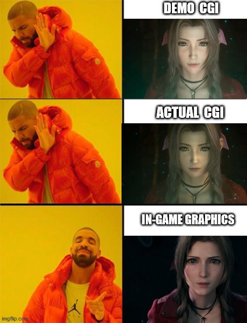 [NO SPOILERS] CGI vs IN-GAME | Scrolller