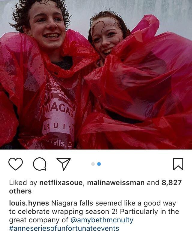 [No Spoilers] Season 2 finished filming | Scrolller