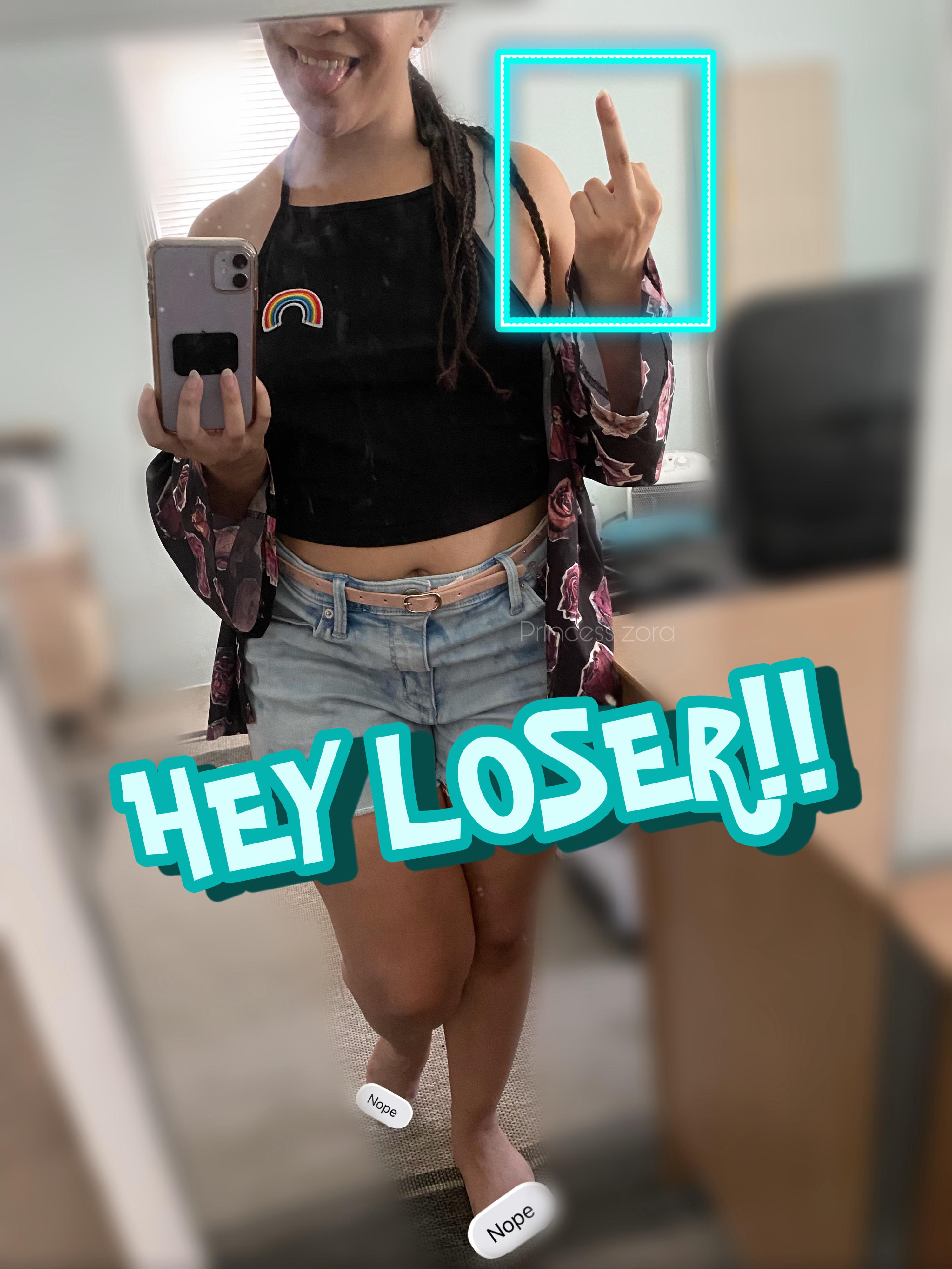 No toes for losers! | Scrolller