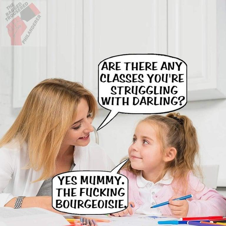 No war but the class war | Scrolller