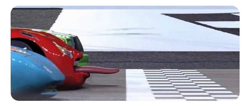 No wonder why Sally was in love with McQueen | Scrolller