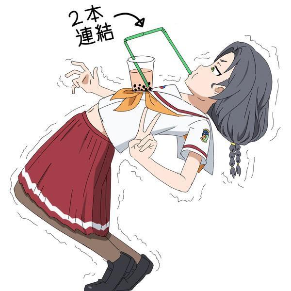 No wonder why she skipped grades | Scrolller