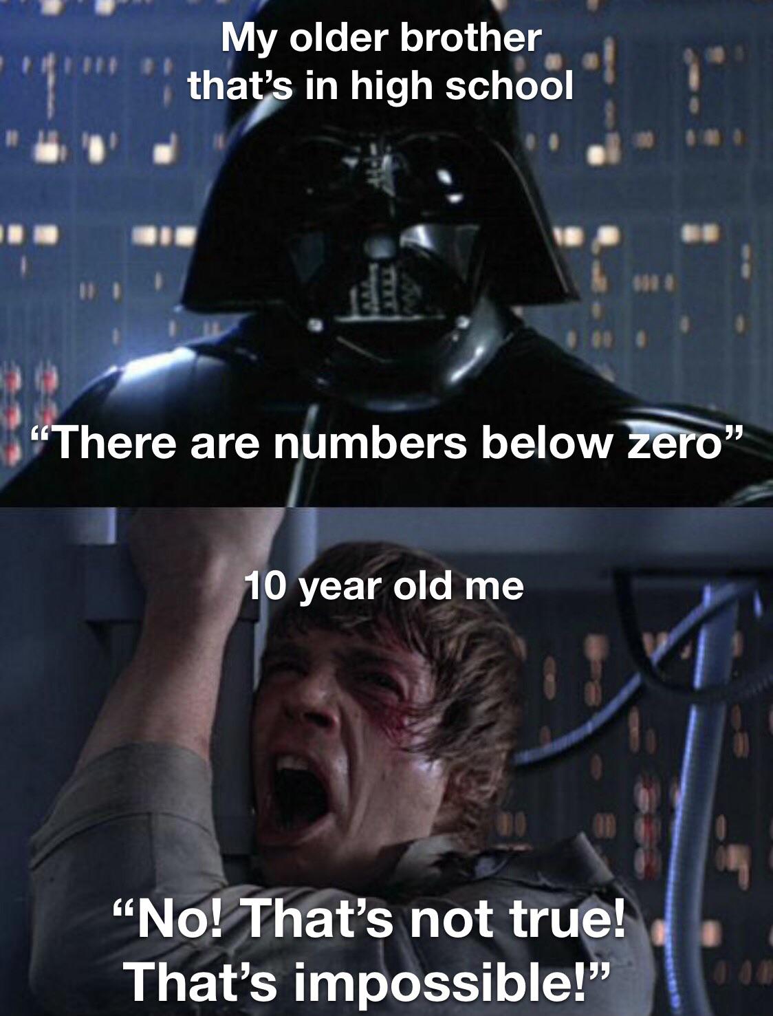 No, you’re lying! | Scrolller