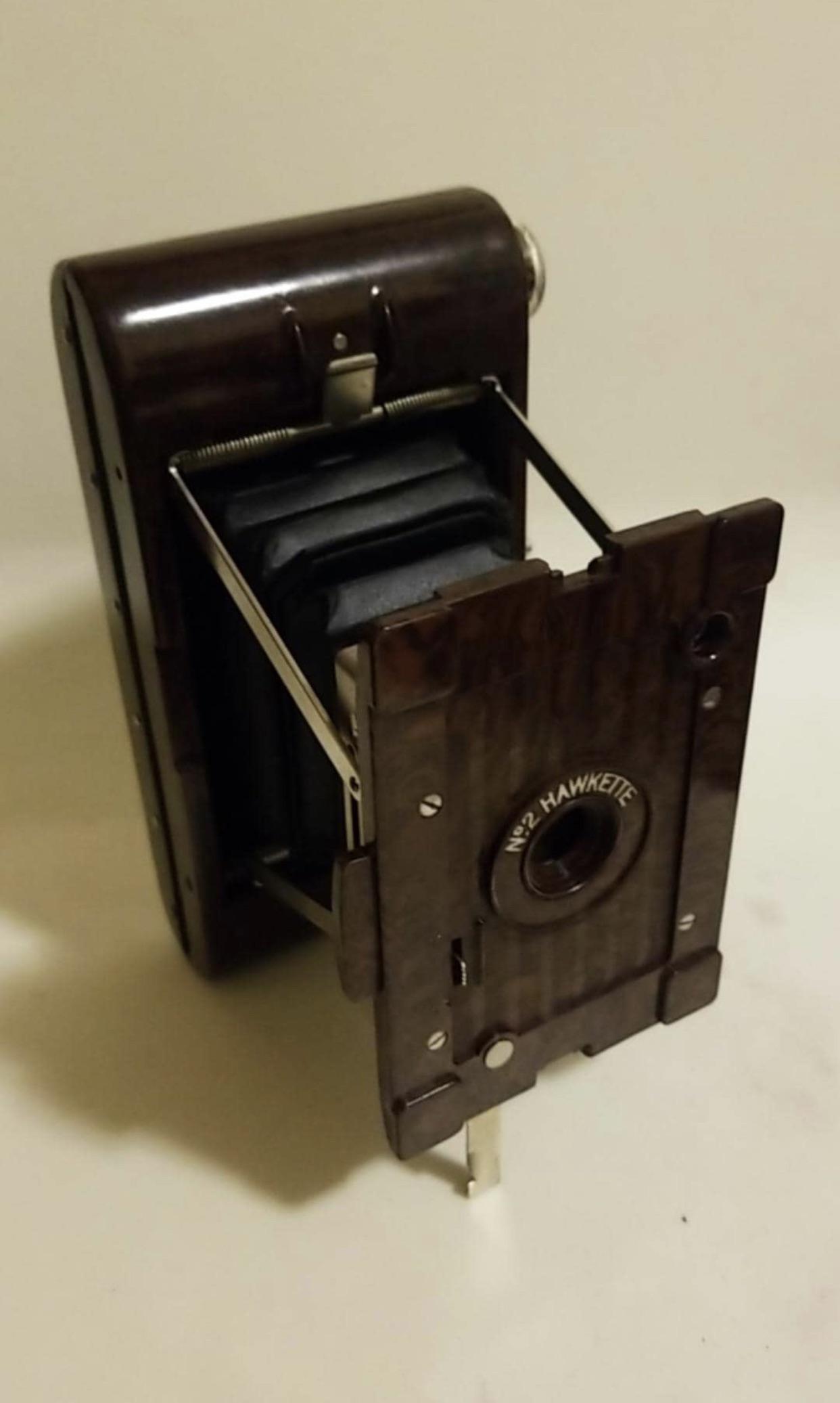 No2 Hawkeye with Bakelite body | Scrolller